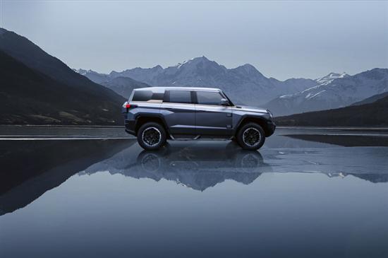 对标仰望U8 猛士M18-2将于年内正式上市 - 车质网