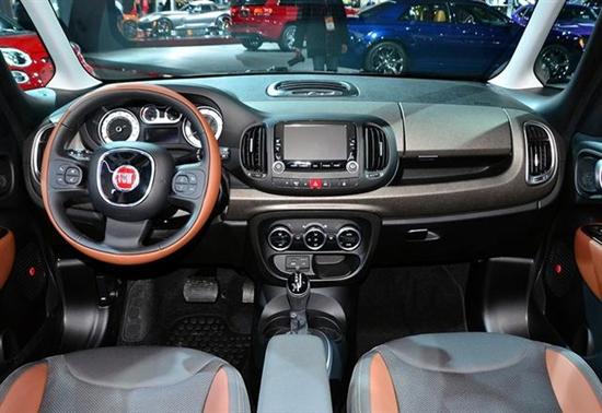 风光500内饰,风光500图片,风光500内饰_大山谷图库