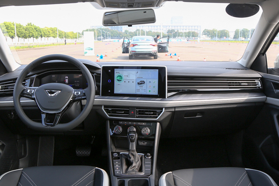 预售11.8777万元起 捷达VA7将于1月12日上市-盖世汽车资讯