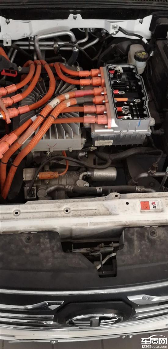 一汽奔腾B30EV电动机发霉存在质量问题 - 车质网