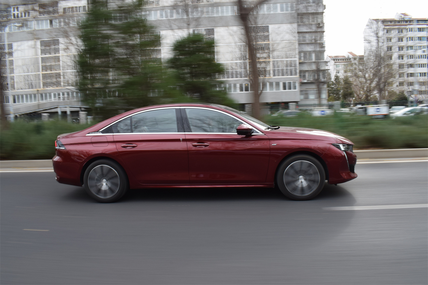 2022款 508L 400THP PureTech 激情版-标致 - 车型图片 - 车质网