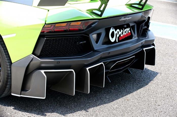 LP740改DMC LP-988 E-GT版空力套件论坛 - 车质网