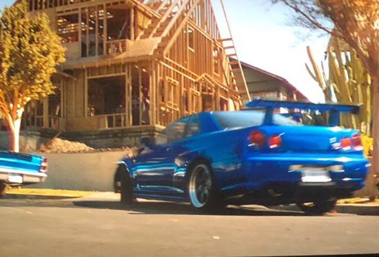 致敬保罗·沃克 永远的“战神”日产GT-R 34论坛 - 车质网