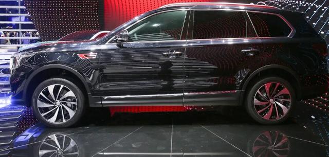 红旗新旗舰SUV，3.0T+8AT，国产高端向上论坛 - 车质网